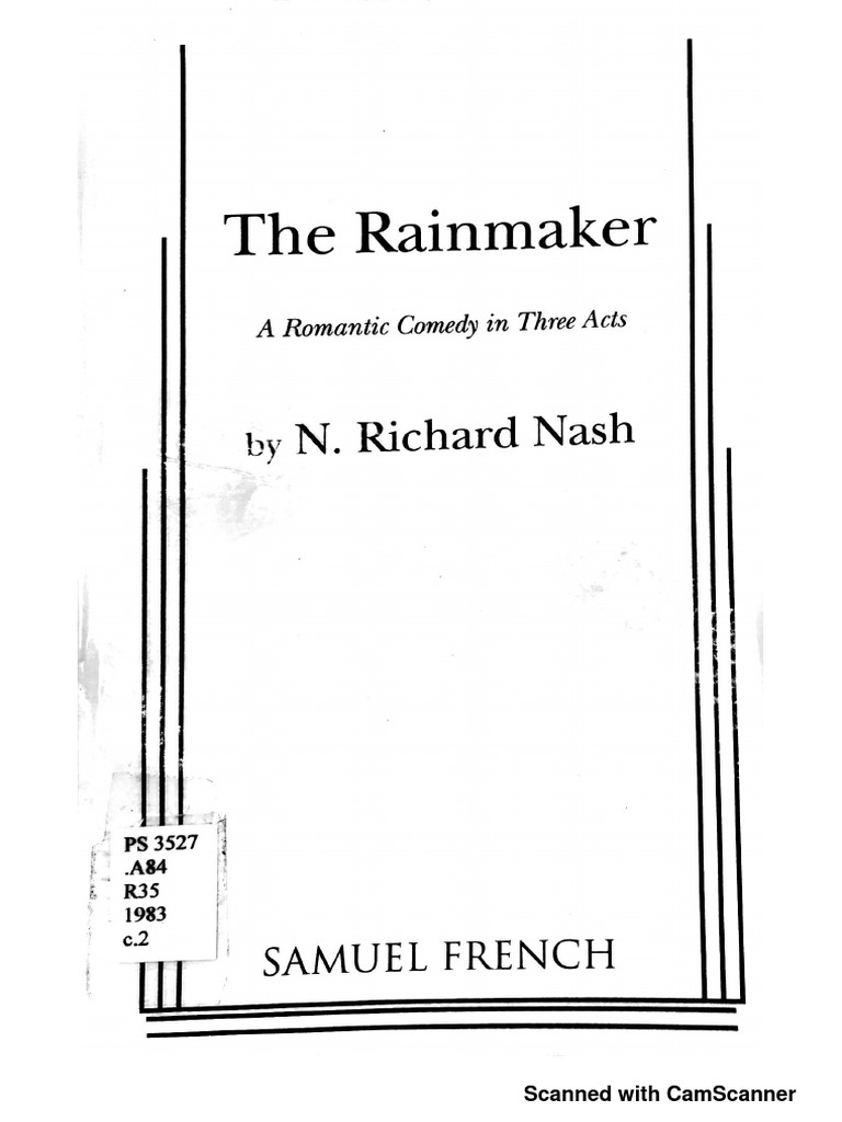 The Rainmaker