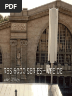 Power Consumption Table For RRU | PDF | Networks | Smart Devices