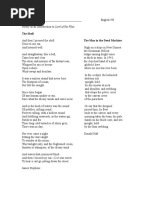 My Name by Sandra Cisneros | PDF | Language Arts & Discipline | Poetry