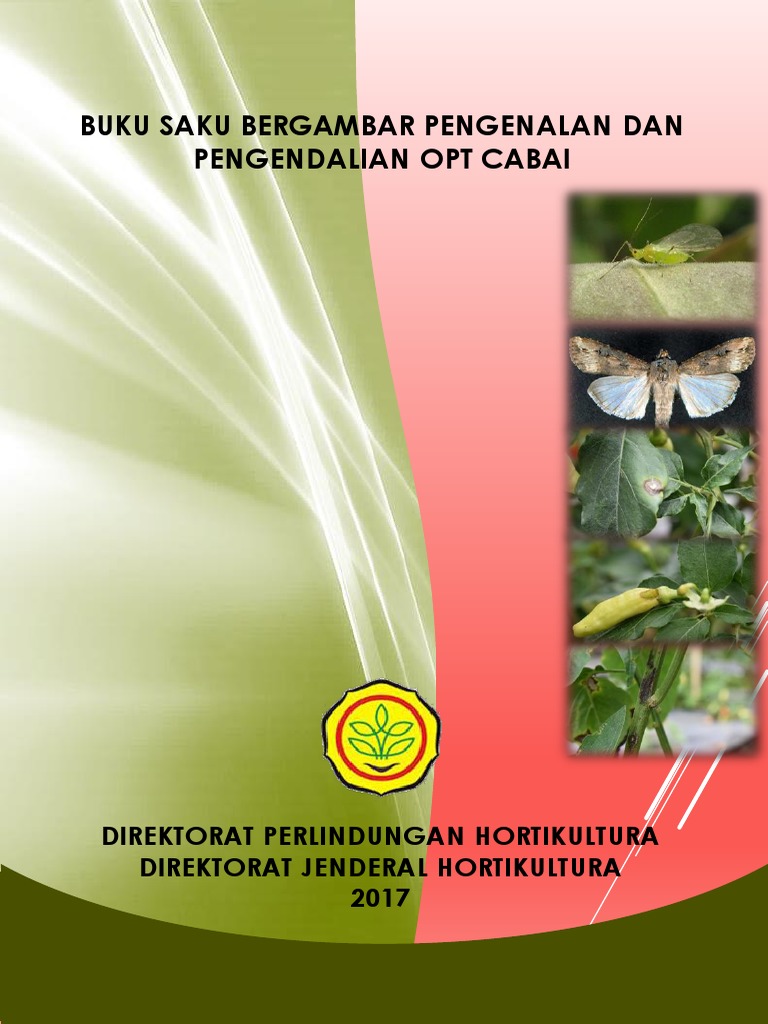 Buku Saku Cabai Bergambar 2017 | PDF