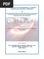 Billet Making Process | PDF | Industries | Metals