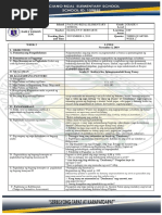 Thematic Lesson Plan FINAL | PDF