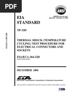 Eia 481 Carrier Tape Manufacturing Standard | PDF | Electronics | Electrical Engineering