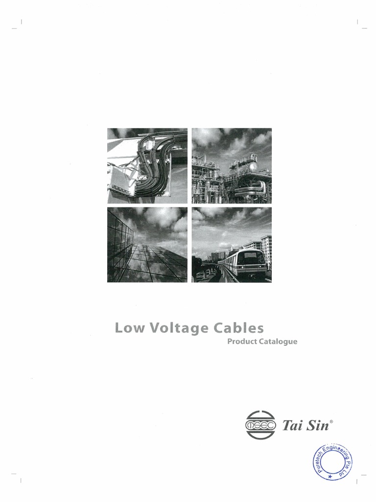 Taisin Cable List | PDF