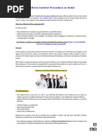 Uniform Receipt Acknowledgement | PDF