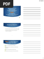 Values Checklist - Russ Harris | PDF