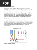 HVAC Primary Secondary Variable Pump Chilled Water System 1671810474 ...