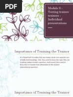 ITI Lesson Plan Template | PDF