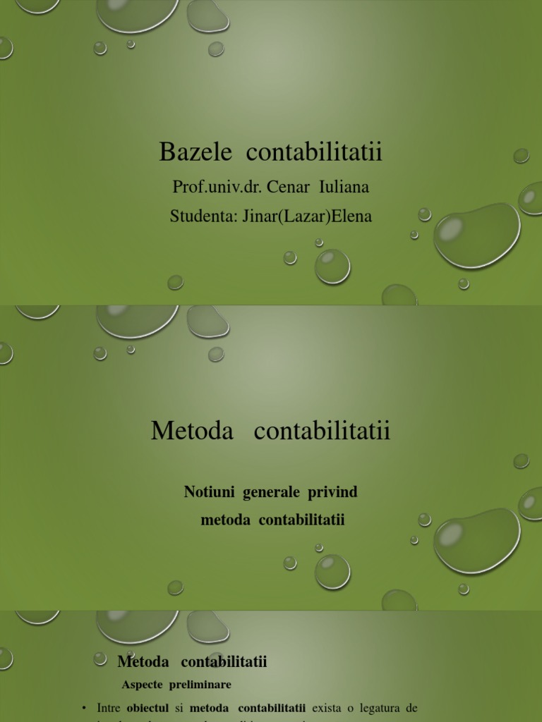 Proiect PowerPoint Presentation 1 | PDF