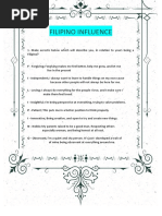 Essential Ilonggo Phrases for Travelers | PDF | Symbols | Cognition