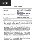 PAKYAW Contract | PDF | Independent Contractor | General Contractor