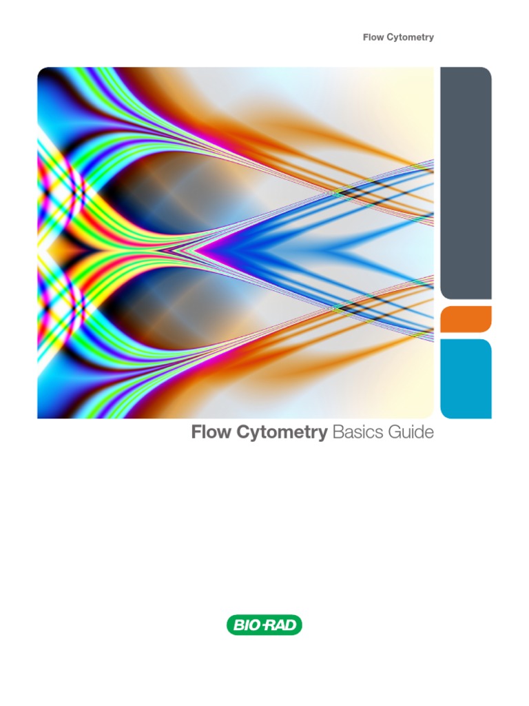 Flow Cytometry Basics Guide | PDF | Flow Cytometry | Fluorophore