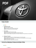 Ford Production System | PDF | Leadership | Evaluation