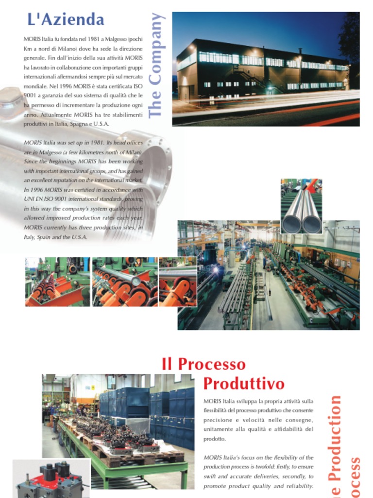Manual Moris | PDF