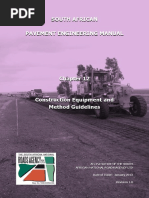 TRH14 Classification of Granular Materials, Gravels and Soils | PDF ...