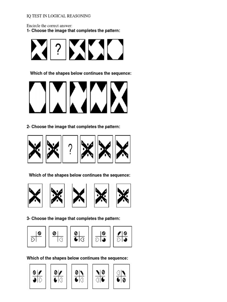 Logical Reasoning | PDF | Computing | Software