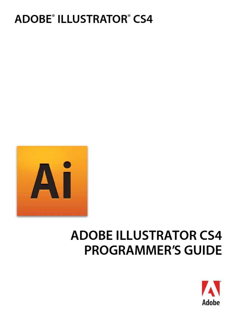 Programmers Guide Pdf Adobe Illustrator Application Programming Interface