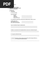 Minutes of The Meeting - Dole | PDF | Constitutional Law | Political ...