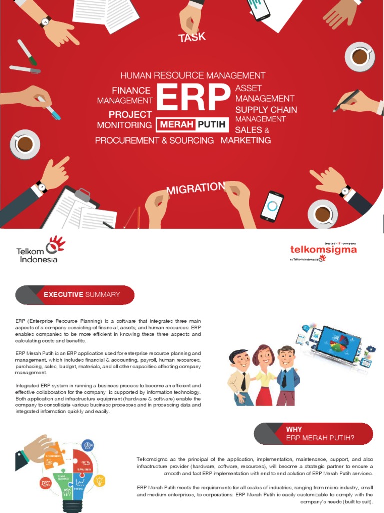 Erp Merah Putih Eng 20102017.compressed 2 | PDF | Enterprise Resource ...