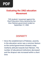 The Language Movement of 1952 | PDF | Bangladesh | Bengal