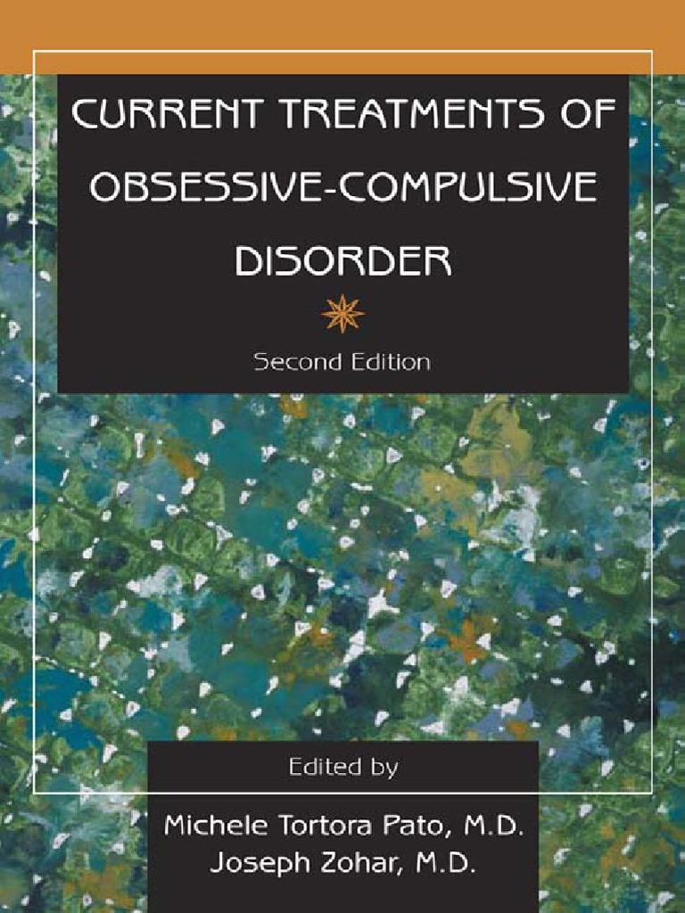 Current Treatments of Obsessive-Compulsive Disorder PDF | PDF ...