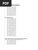 Serial Keys For Adobe Photoshop Lightroom 5 | PDF