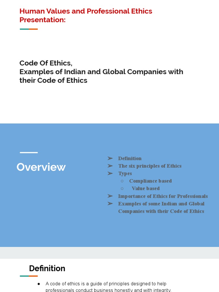 Ethics Presentation - G5 | PDF | Autonomy | Value (Ethics)