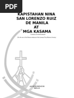 (Tagalog) Mass Guide | PDF