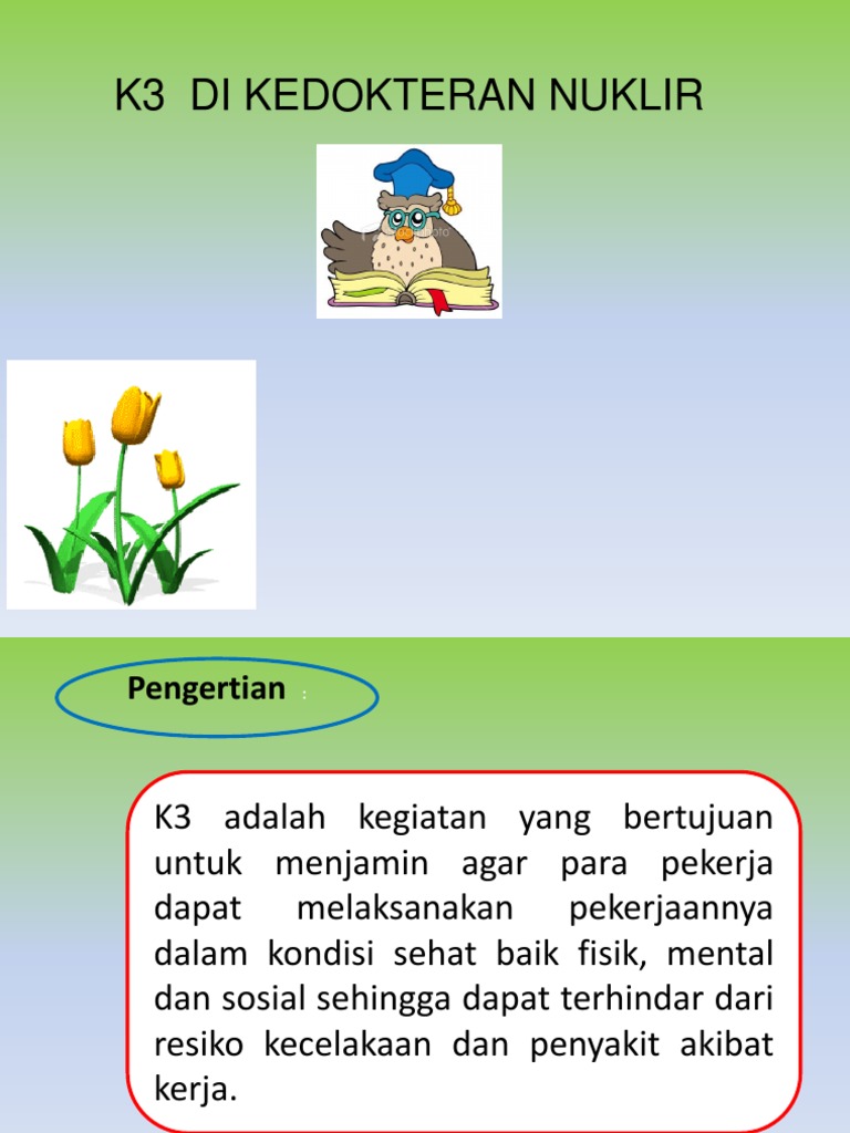 Kedokteran Nuklir | PDF