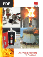 Muster II - Fire Suppression System | PDF | Chemical Substances ...