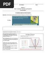 Greatest Integer Functions Worksheet | PDF | Variable (Mathematics ...