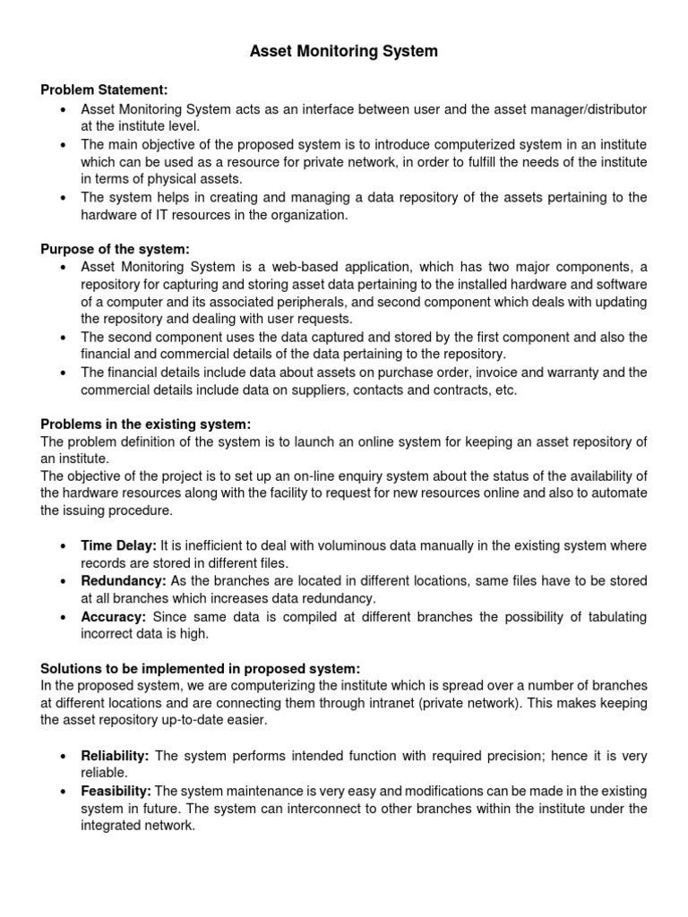 Software Requirement Specification | PDF | Databases | User (Computing)