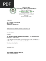 Certificate of Separation From Employment - SSS | PDF