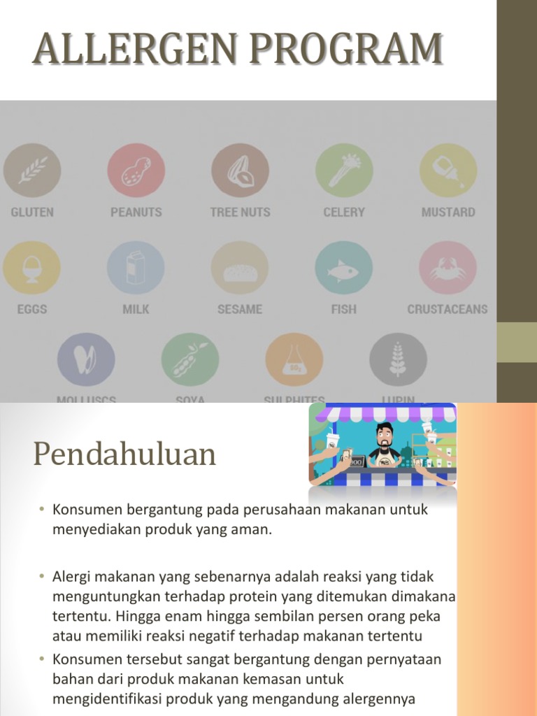 Allergen Program | PDF