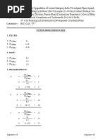 Gsb-II Mix Designt | PDF