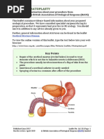 WH 118616 AG Obtryx II Brochure | PDF | Urinary Incontinence | Vagina