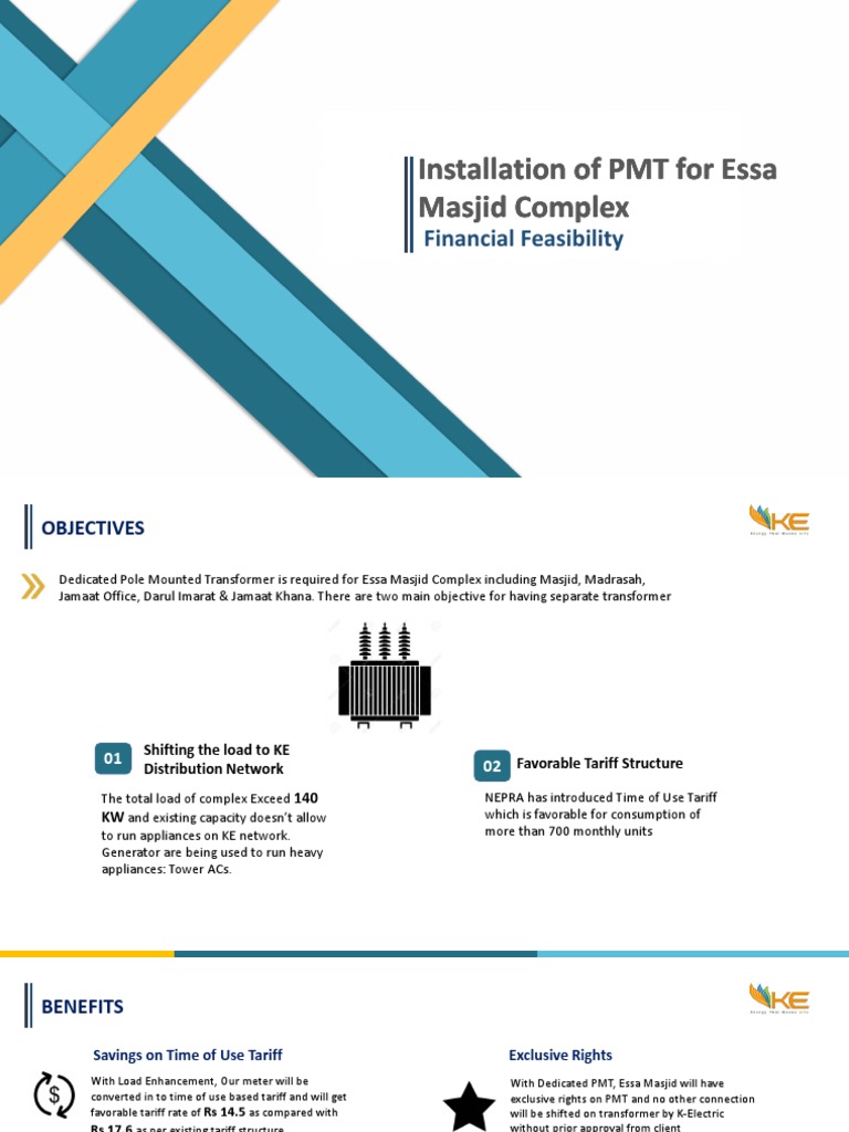 PMT Feasibility | PDF | Transformer | Alternating Current