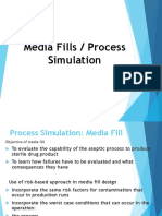 Media Fill Experienced Approach As Per Guidelines 1694088476 | PDF ...