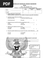 Soal Kelas 2 Berbagai Diagram Matematika Kurikulum Merdeka | PDF