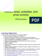 Calculating Subsidy Effects and Equilibrium | PDF | Supply And Demand ...