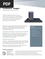 FortiSwitch 148F Series QSG | PDF | Command Line Interface | Usb