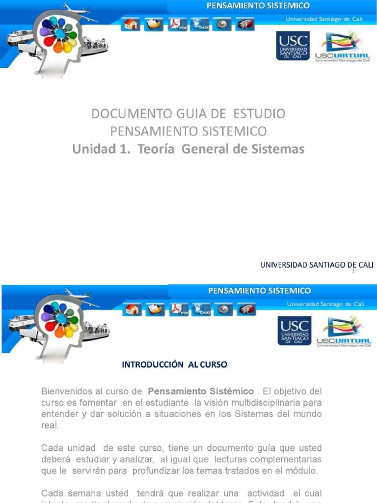 Conceptos Basicos de Tgs Presentacion PDF | PDF