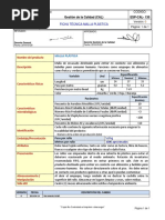 Formato de Merma | PDF