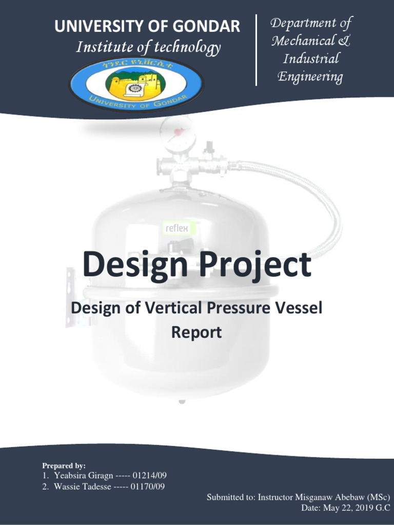 Design Project Final | PDF | Mechanical Engineering | Engineering