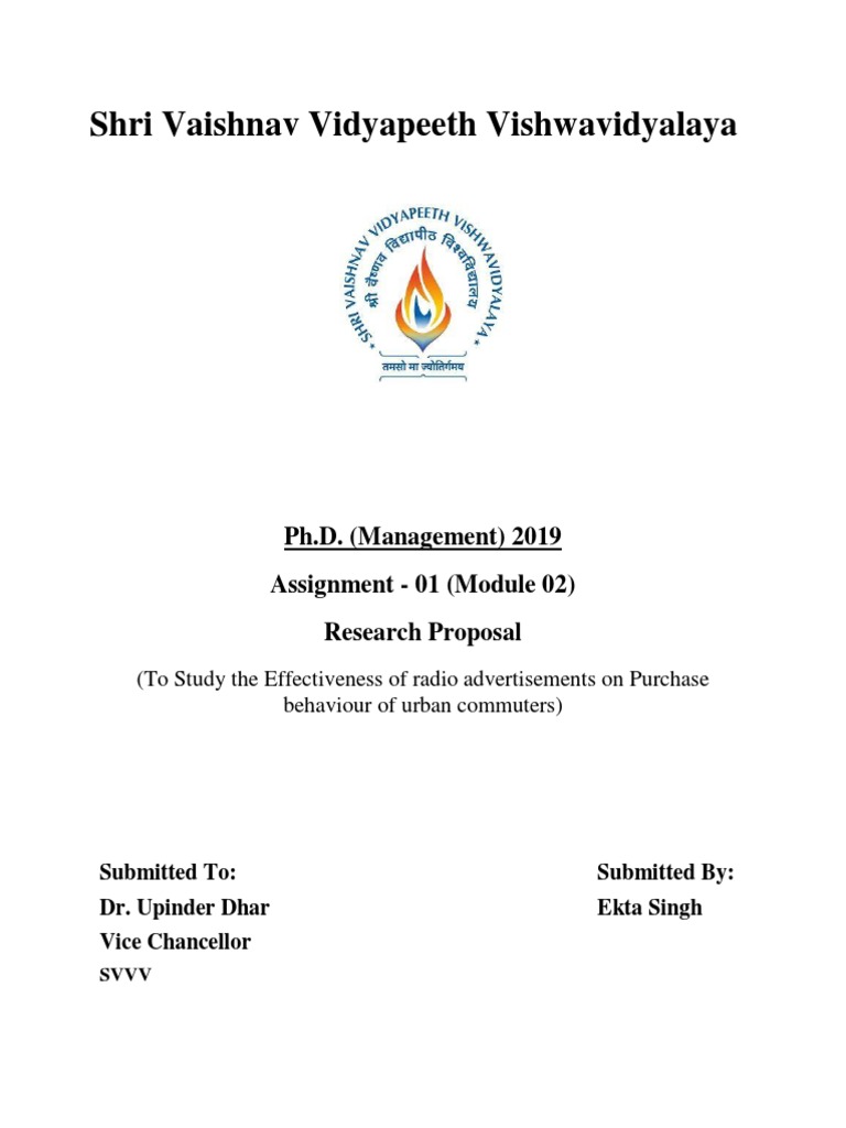 Front Page SVVV | PDF