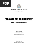 Filipino Dama: Rules and Gameplay | PDF