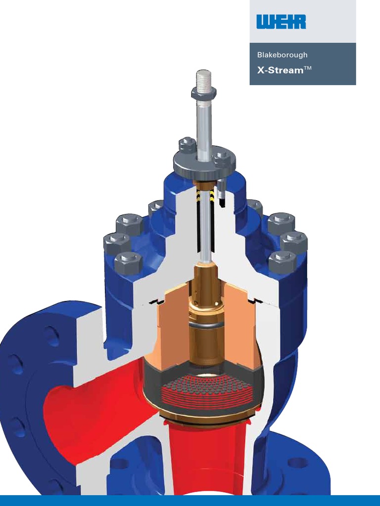 Blakeborough X-Stream Brochure PW | PDF | Valve | Boiler