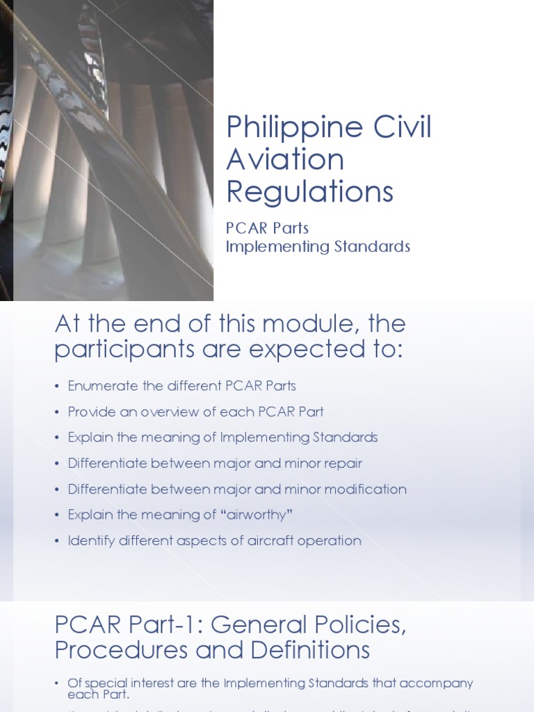 PCAR | PDF | Aviation | Aerospace