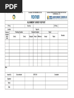 Bolt Torque Test Report: Project / No.: Report No.: Area / Unit ...