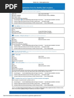 CA5403: Your National Insurance Number: About This Form | PDF | Birth ...
